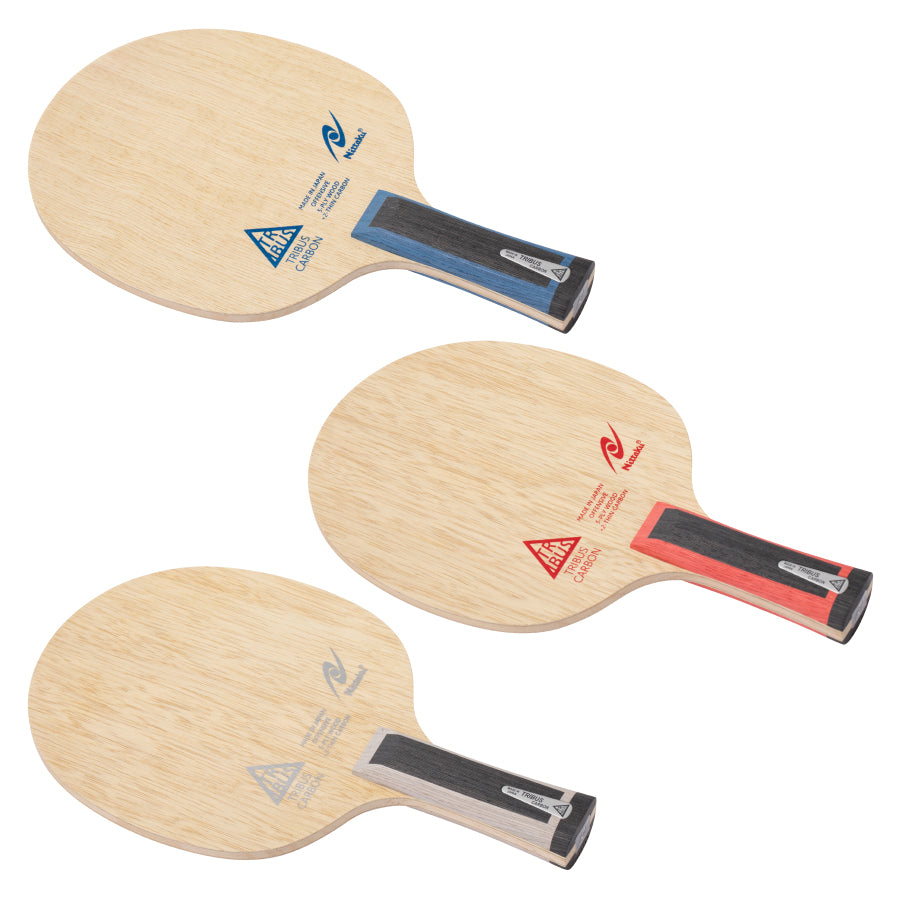 Nittaku Trabus Carbon Blade "Available Now" – Nittaku Australia