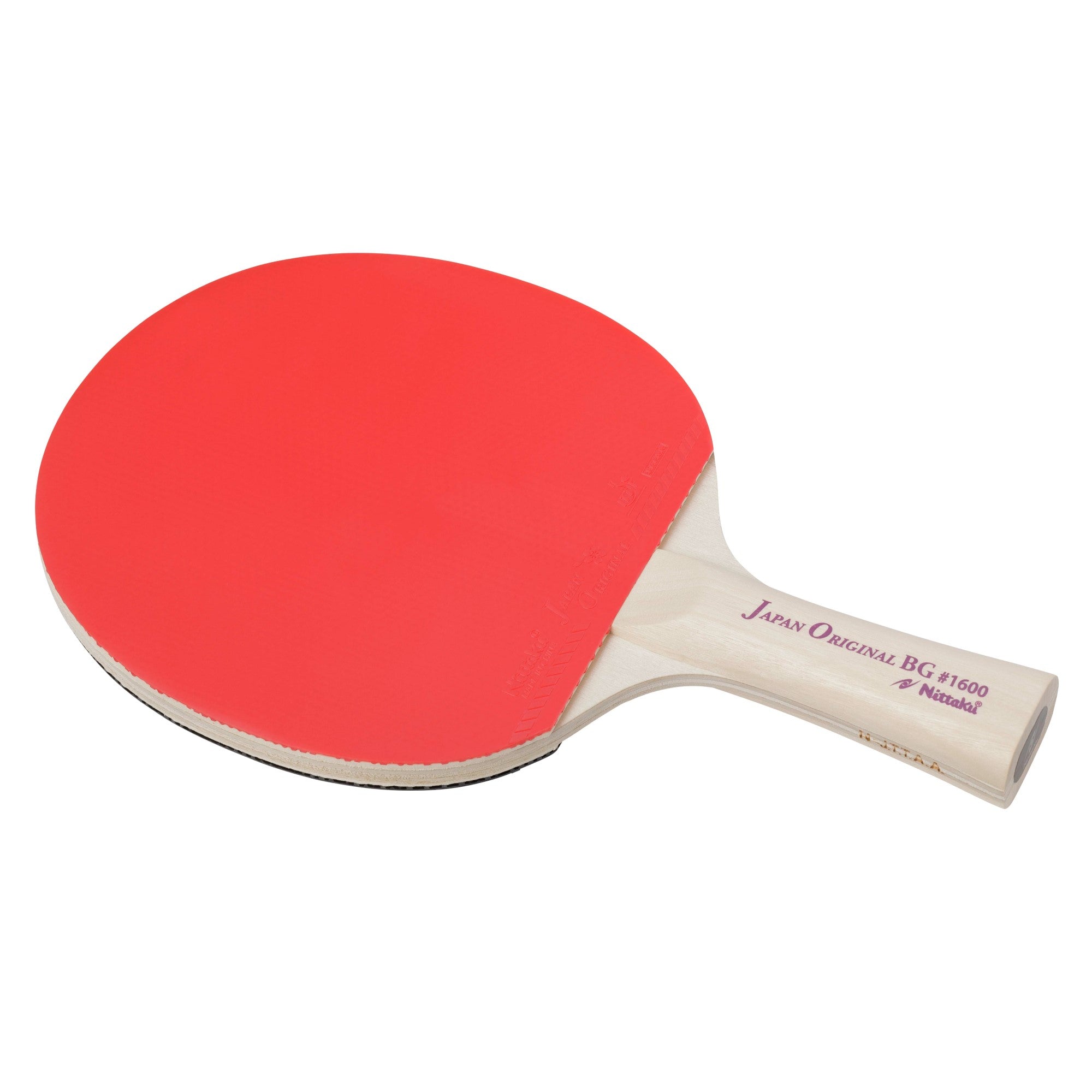 Nittaku JAPAN ORIGINAL BG SHAKE #1600 "New" – Nittaku Australia